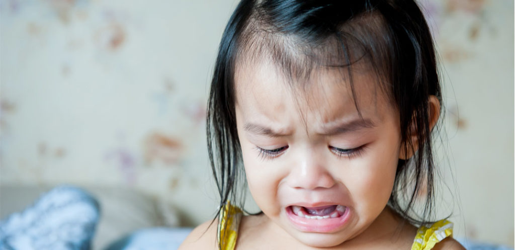 Eight Ways to Deal with an Angry Toddler